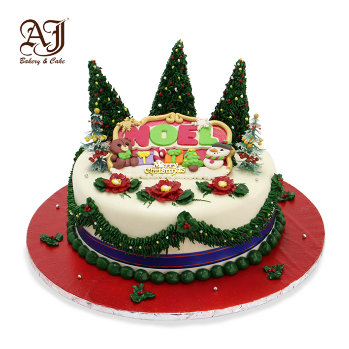 AJ BAKERY & CAKE ONLINE SHOP - AJ Products CHRISTMAS 150