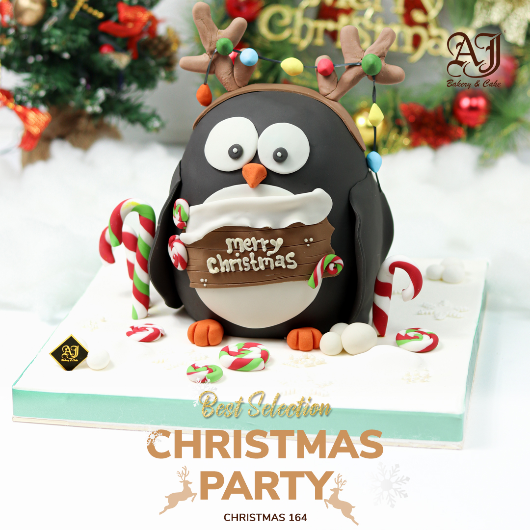 AJ BAKERY & CAKE ONLINE SHOP - AJ Products CHRISTMAS 164