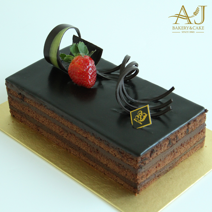 AJ BAKERY & CAKE ONLINE SHOP - AJ Products AJ CHOCOLATE 20x10