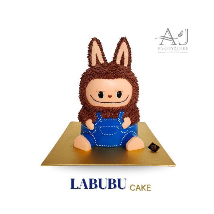AJ BAKERY & CAKE ONLINE SHOP - AJ Products LABUBU.BC-3