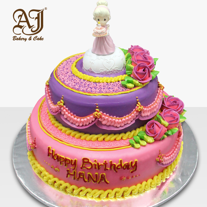 AJ BAKERY & CAKE ONLINE SHOP - AJ Products SWEET 17TH 09