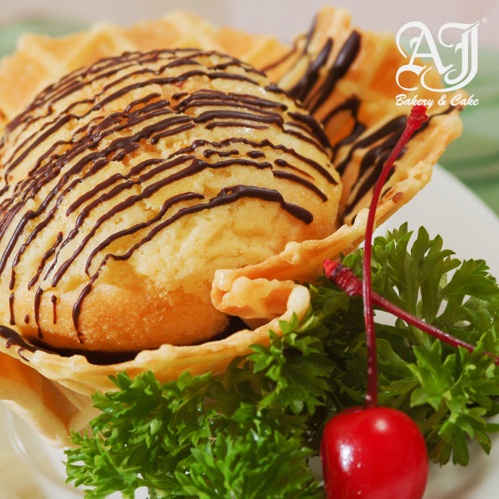 AJ BAKERY & CAKE ONLINE SHOP - AJ Products APPLE FLOWER