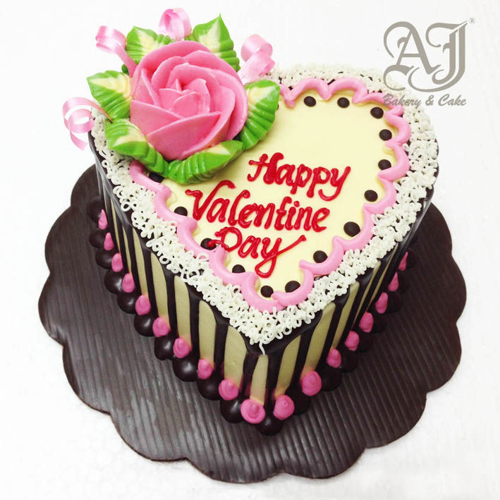 AJ BAKERY & CAKE ONLINE SHOP - AJ Products LOVE CAKE 43