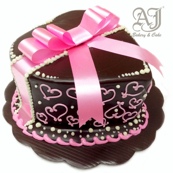 AJ BAKERY & CAKE ONLINE SHOP - AJ Products LOVE CAKE 44