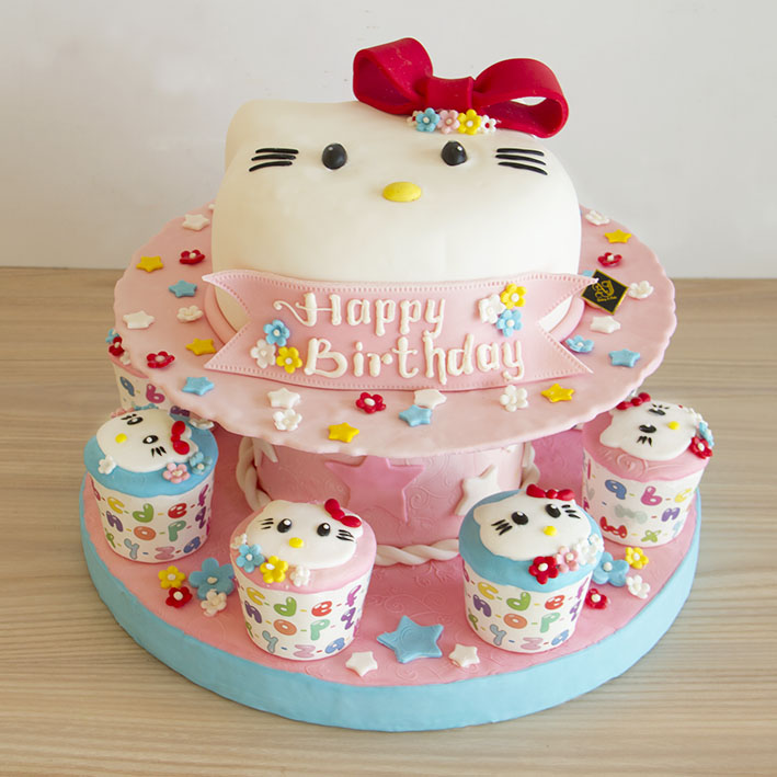 AJ BAKERY & CAKE ONLINE SHOP - AJ Products CUPCAKE SET FI 3